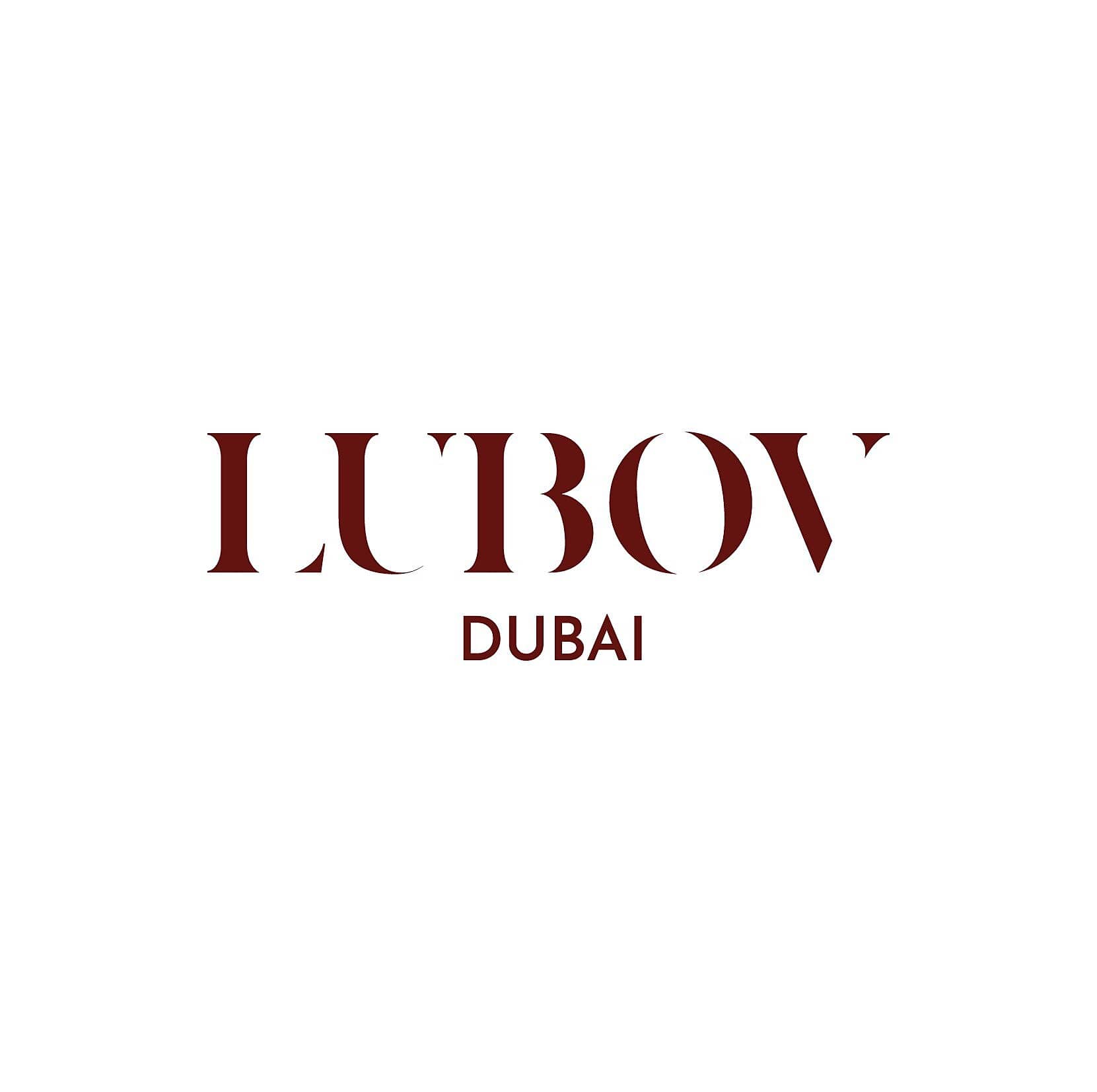Lubov Official Website – LUBOV